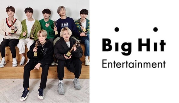 BTS公司要改名了！用了16年的「Big Hit」走入歷史…新社名曝光 | ETtoday星光雲 | ETtoday新聞雲