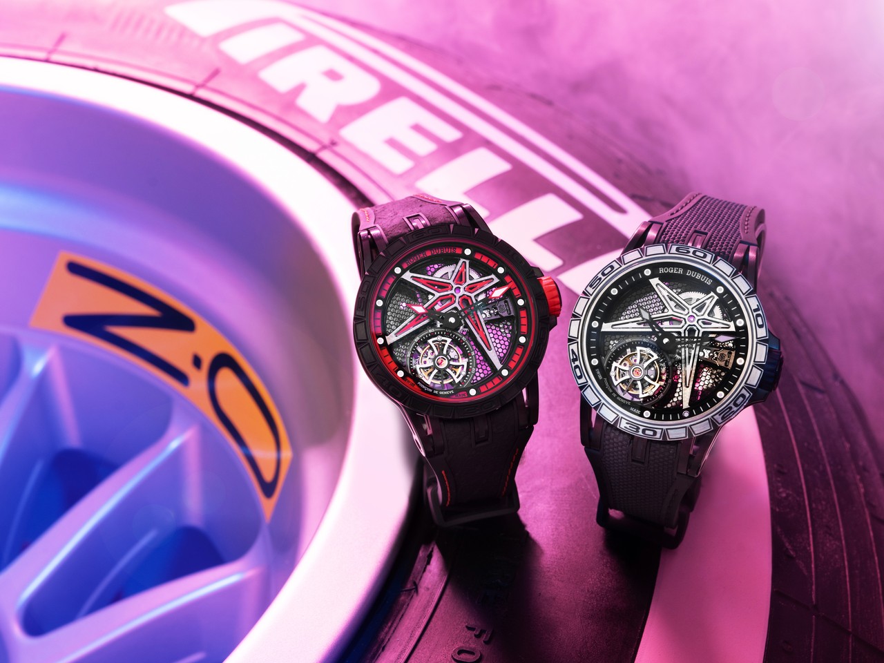 500萬的陀飛輪錶變小了！ 女性也能駕馭Roger Dubuis | ET Fashion | ETtoday新聞雲
