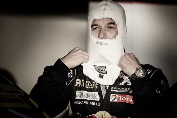 RICHARD MILLE設計概念決定零件與功能 冒險、飛行錶強悍出擊 | ET Fashion | ETtoday新聞雲