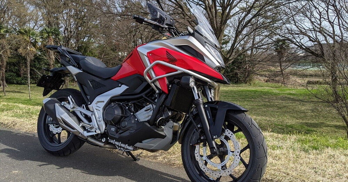 為DCT而買！HONDA NC750X外觀超戰鬥 電控升級、置物空間加大 | ETtoday車雲 | ETtoday新聞雲