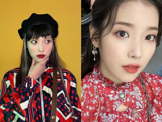 IU、Lisa都愛用印花穿搭「酷中帶甜」 下身2招秘訣秒變個性女孩 | ET Fashion | ETtoday新聞雲