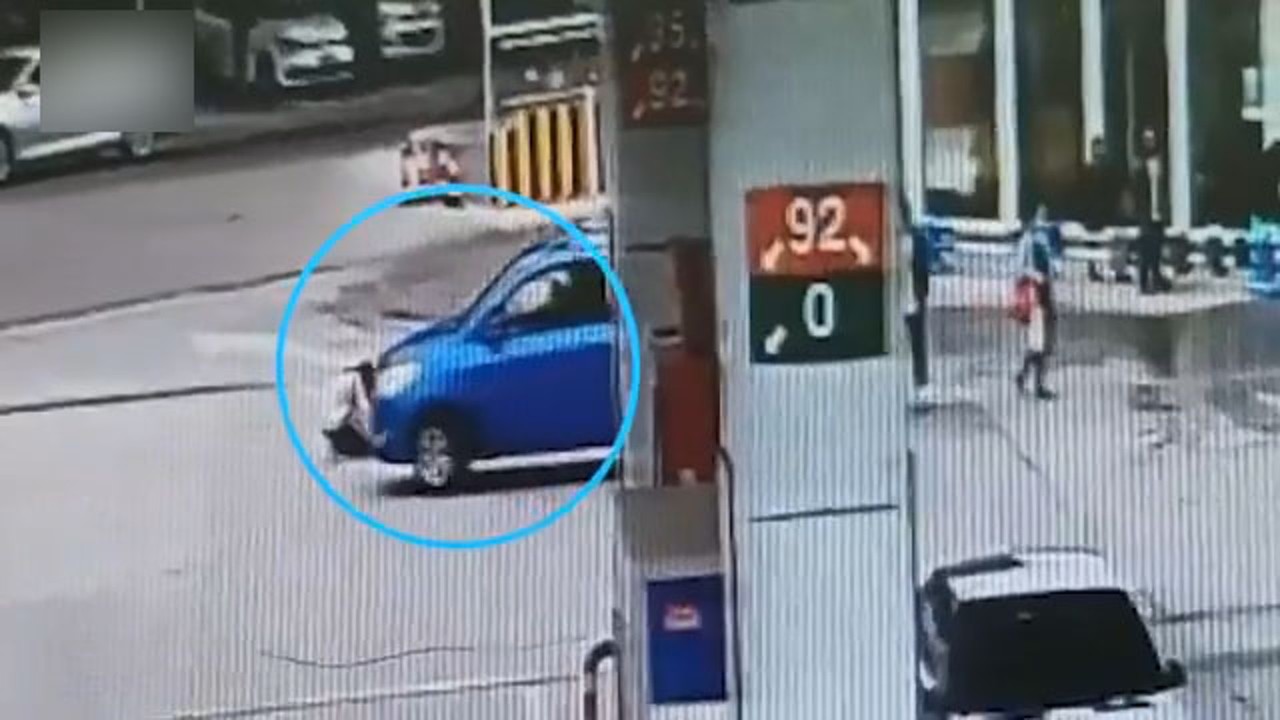 女學生綁鞋帶「整個人被捲進車底」！全身骨折反挨酸：在這綁活該被撞 | 凱特王 | 鍵盤大檸檬 | ETtoday新聞雲