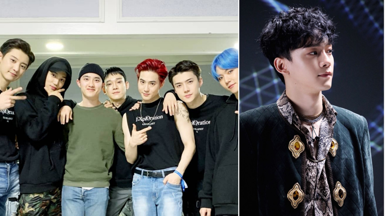 EXO CHEN女兒1歲了！豪華酒店慶生寵愛女 幸福拍全家福 | ETtoday星光雲 | ETtoday新聞雲