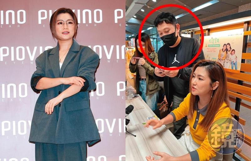 Selina爆「找前任當經紀人」！18年前情被挖…大方介紹給媒體認識 | ETtoday星光雲 | ETtoday新聞雲