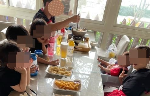 一家7口出外用餐占2桌！5寶媽喊「想再生一個」 網舉大拇指跪了 | ETtoday生活新聞 | ETtoday新聞雲