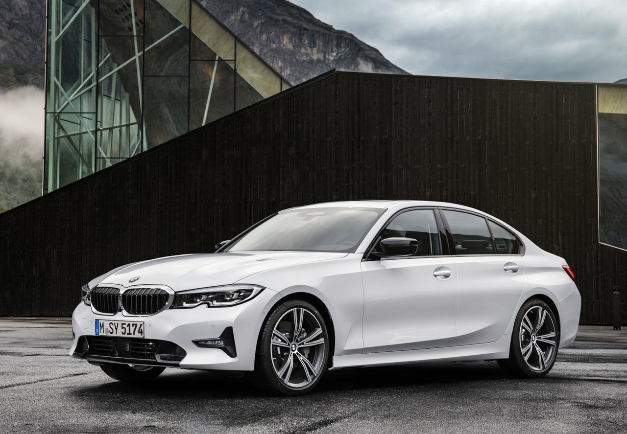 全貸C300出現新對手！大陸瘋BMW「男人一生繞不開3系」成流行語 | ETtoday車雲 | ETtoday新聞雲