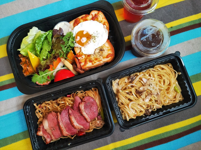 防疫期間外帶6折！台北輕食早午餐 5大片鴨胸肉還有招牌蔬果10種 | ETtoday旅遊雲 | ETtoday新聞雲