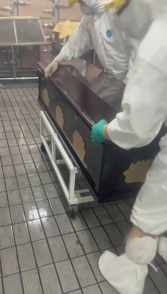 家屬見無最後一面！ 禮儀師曝「確診往生直接火化」：拜託少出門 | ETtoday生活新聞 | ETtoday新聞雲