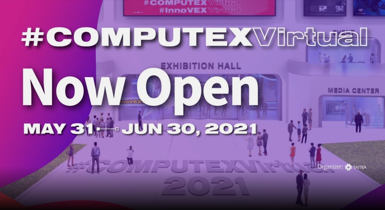 COMPUTEX線上展開跑！ 為期一個月「亮點一次看」 | ETtoday財經雲 | ETtoday新聞雲