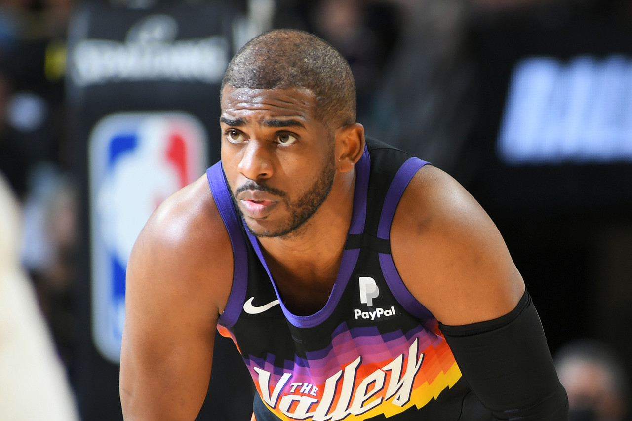 CP3合約NBA最爛？他重返西冠打臉酸民 金塊主帥：史上最佳控衛 | ETtoday運動雲 | ETtoday新聞雲
