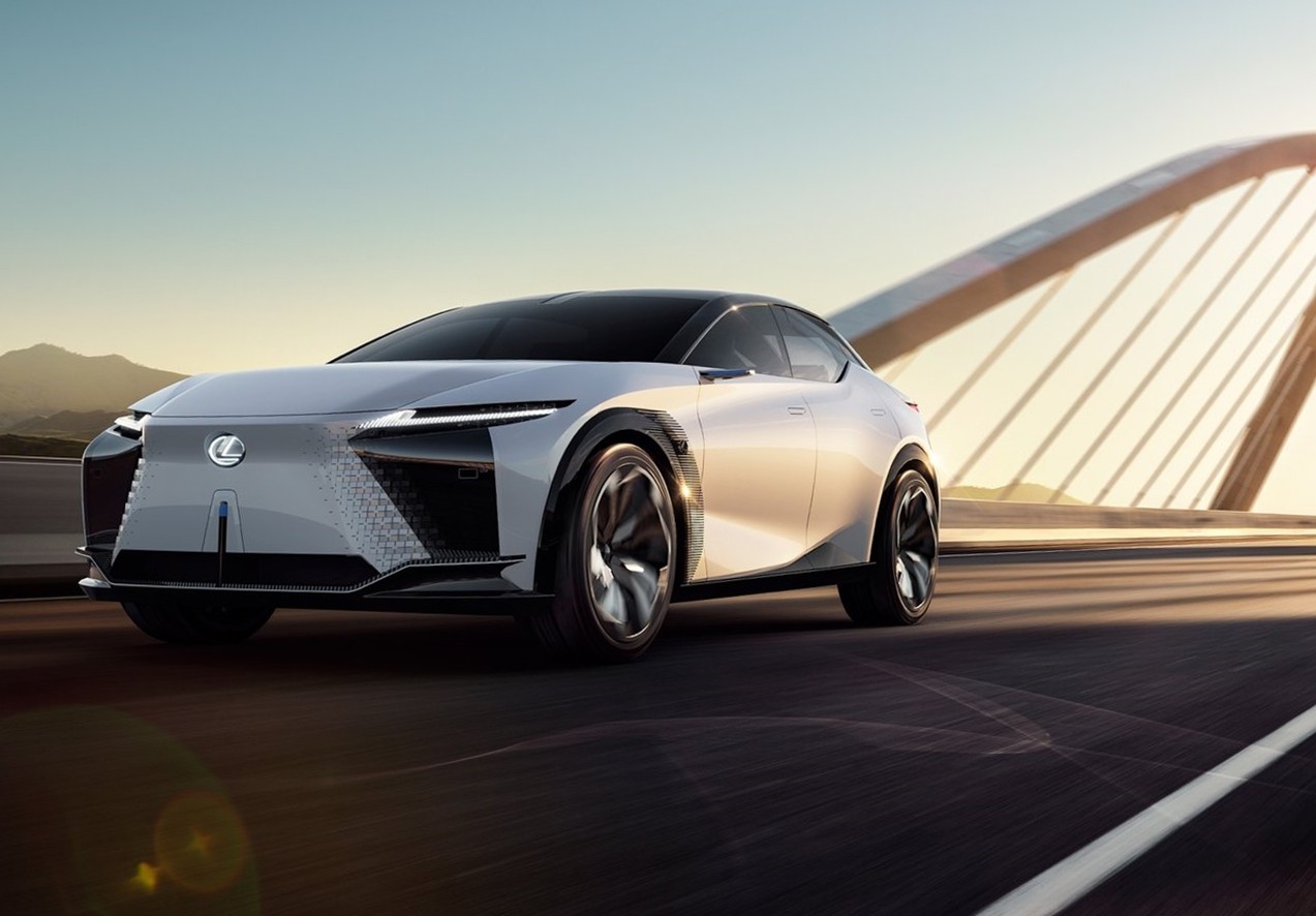 Lexus品牌最便宜休旅LBX可望問世！入門售價90萬還有找 | ETtoday車雲 | ETtoday新聞雲