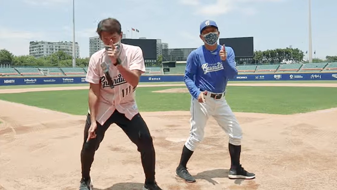 洪總享受目前生活 運動、看書也關注中職 | ETtoday運動雲 | ETtoday新聞雲