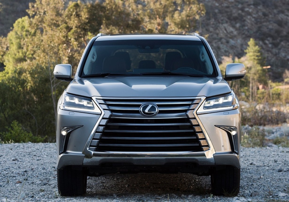 Lexus LX可望衍生750h油電車型 破500匹馬力直擊德系雙B | ETtoday車雲 | ETtoday新聞雲