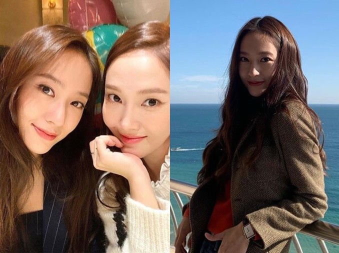 Jessica、Krystal合體顏值超高！戴上「姐妹錶」出自香奈兒與伯爵 | ET Fashion | ETtoday新聞雲
