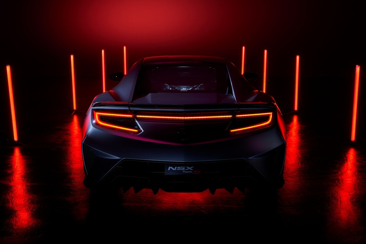 Honda預告「最終版」NSX Type S 限量350輛、性能會更強！ | ETtoday車雲 | ETtoday新聞雲