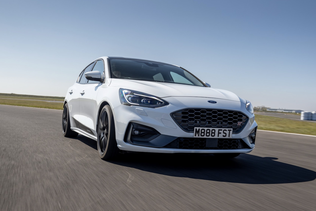 Focus ST升級套件來了 Mountune直上365匹輕鬆超車3代RS | ETtoday車雲 | ETtoday新聞雲