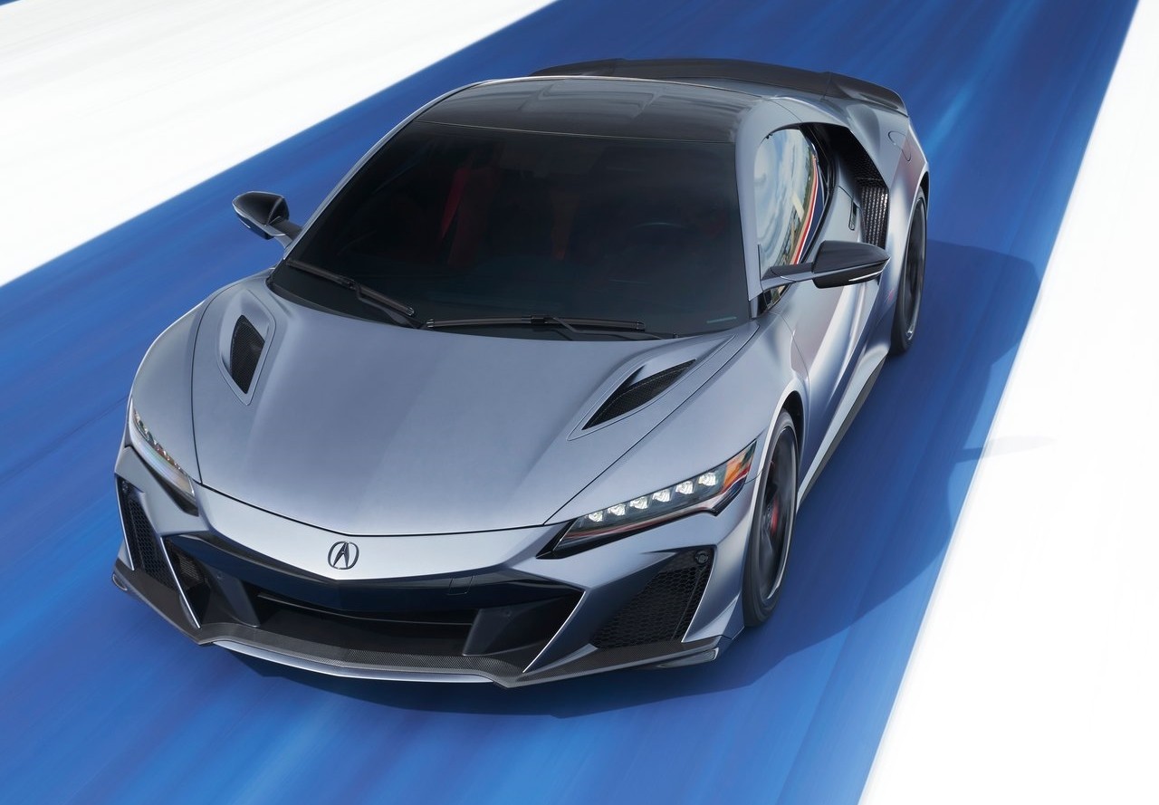 Honda NSX Type S「608匹」限量亮相 北美報價471.9萬元起 | ETtoday車雲 | ETtoday新聞雲