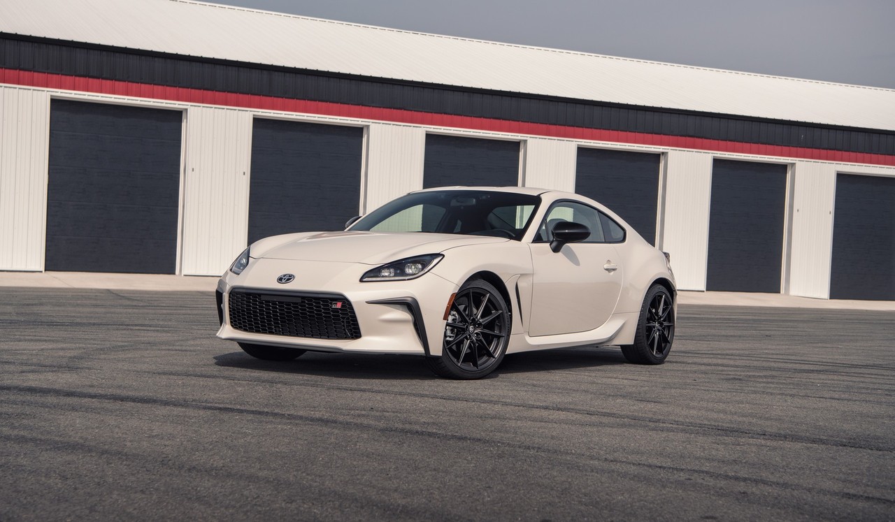 TOYOTA釋出GR 86更多細節 總工程師告訴你與BRZ差在哪 | ETtoday車雲 | ETtoday新聞雲