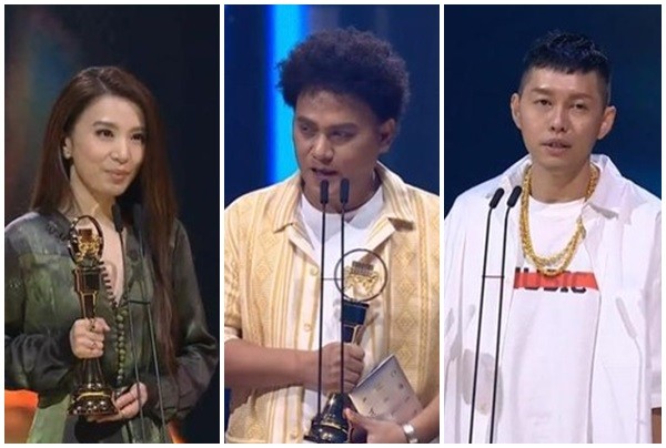 金曲32完整得獎名單/田馥甄、蛋堡奪歌王歌后! 桑布伊拿年度專輯 Ettoday星光雲 Ettoday新聞雲