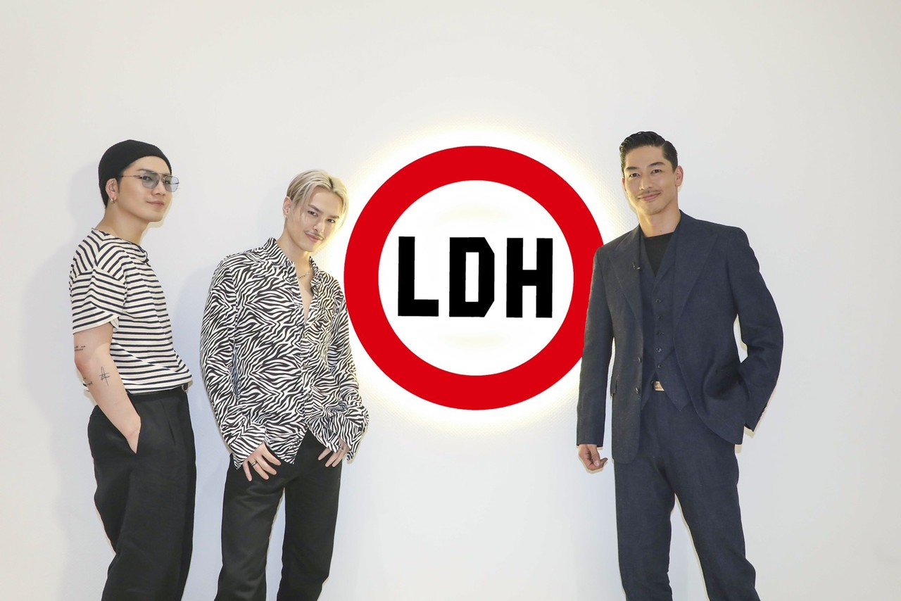 AKIRA領軍LDH徵選台灣也有！ 日偶像曾是美髮師追夢：人生只一次 | ETtoday星光雲 | ETtoday新聞雲