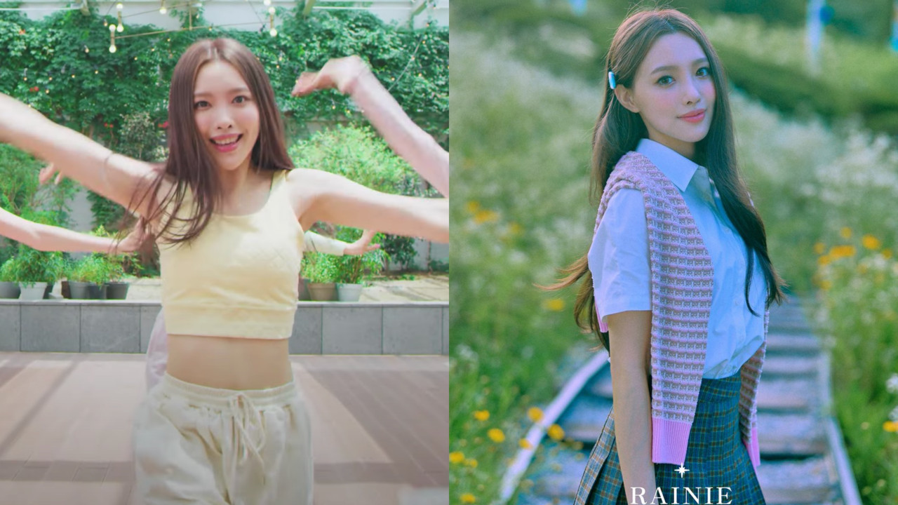 又有台妞在韓出道！20歲RAINIE甜美亮相 公司製作人是夯曲製造機 | ETtoday星光雲 | ETtoday新聞雲