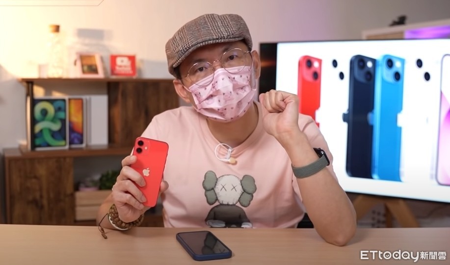 影／iPhone 13哪支CP值最高 3C達人Tim哥「5大特點」帶你選 | ETtoday財經雲 | ETtoday新聞雲