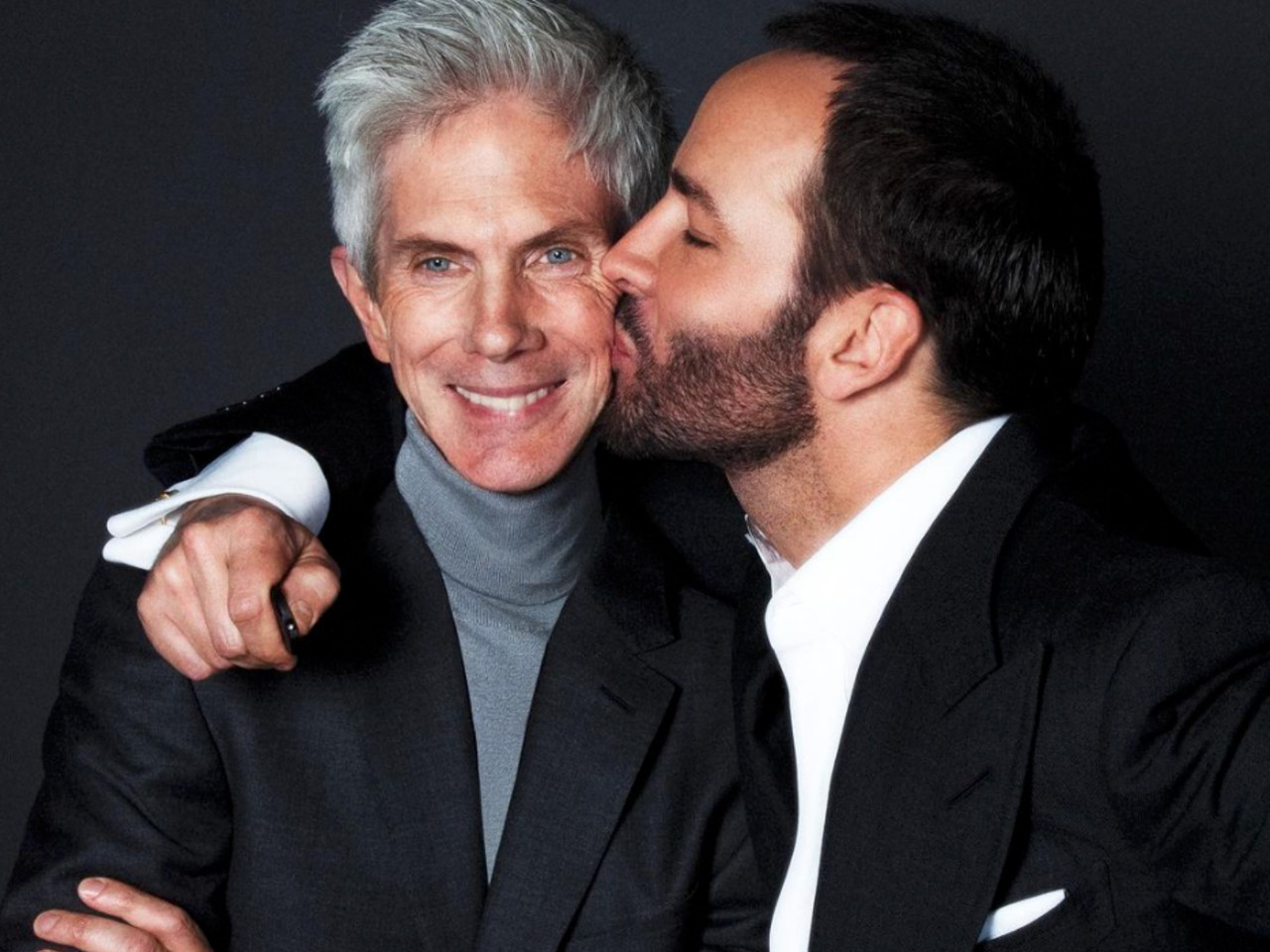 Tom Ford丈夫不敵病魔離世！相愛35年曾盼同婚：能在醫院探望他 | ET Fashion | ETtoday新聞雲