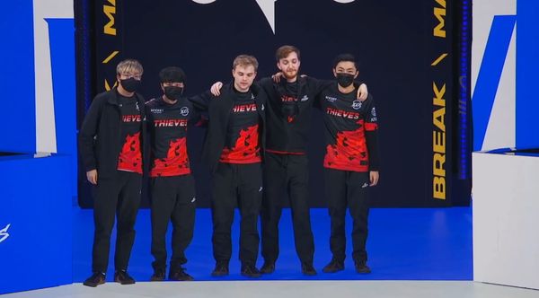 《LOL》B組結果出爐…100T水鬼拉 T1、EDG位置交換進八強DFM吞6敗 | ETtoday遊戲雲 | ETtoday新聞雲