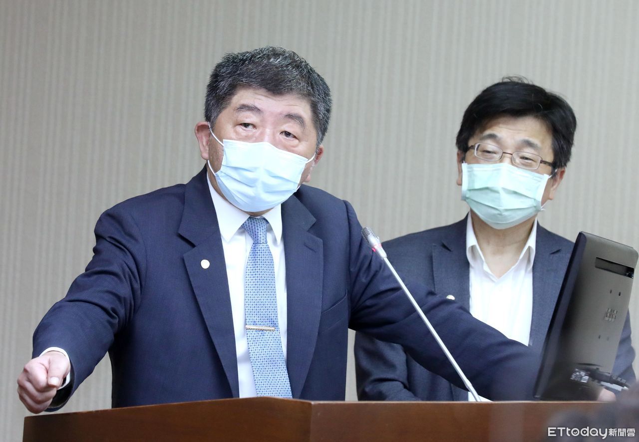 AZ+BNT混打最快時間點曝光！陳時中：基本上全年齡開放 | ETtoday生活新聞 | ETtoday新聞雲