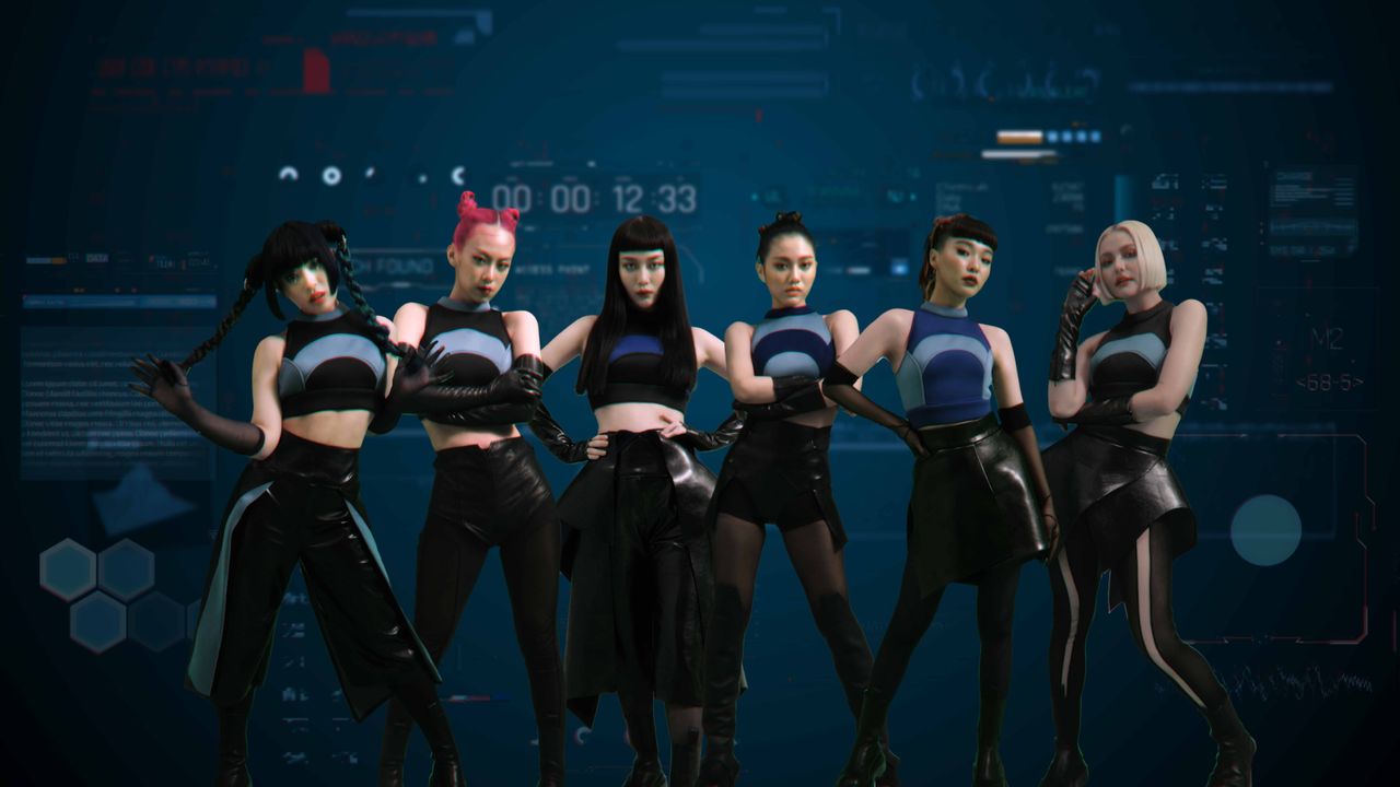 女團HUR豪砸5百萬討苦吃！ 吊鋼絲瘋狂旋轉...集體大爆吐 | ETtoday星光雲 | ETtoday新聞雲