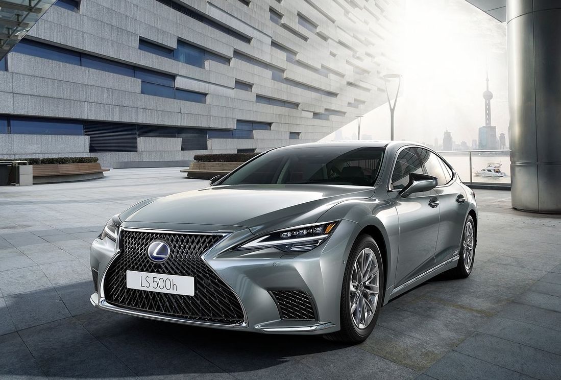 Lexus LS新年式升級再強化 直言挑戰北美賓士龍頭地位 | ETtoday車雲 | ETtoday新聞雲