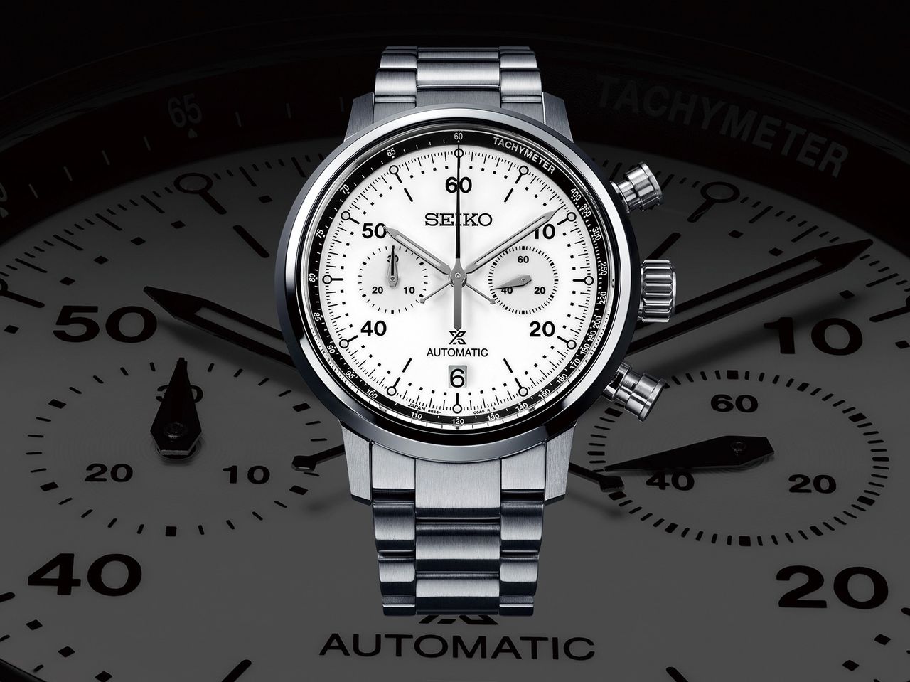 Seiko致敬締造歷史計時碼錶 復古設計限量10只開搶 | ET Fashion | ETtoday新聞雲