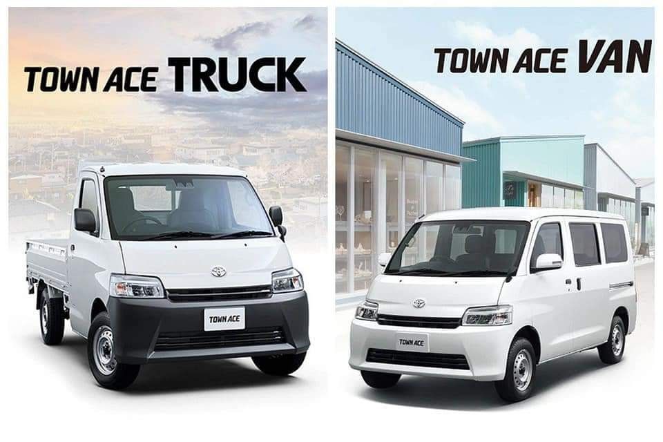 TOYOTA「小發財」Town Ace預告11／24登場 經銷端車型售價曝光 | ETtoday車雲 | ETtoday新聞雲