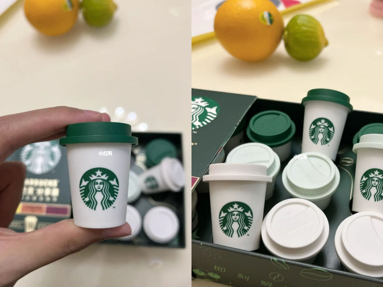 縮小版「星巴克外帶杯」是即溶咖啡！ 還有3種顏色杯蓋可愛破表 | ET Fashion | ETtoday新聞雲