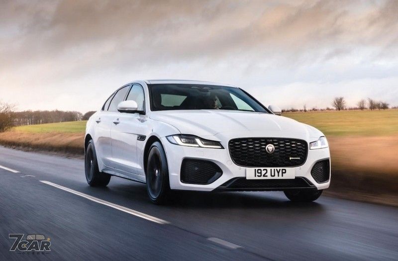 310萬起登台！第二代小改款Jaguar XF「導入曲面螢幕、高階頭燈」 | ETtoday車雲 | ETtoday新聞雲