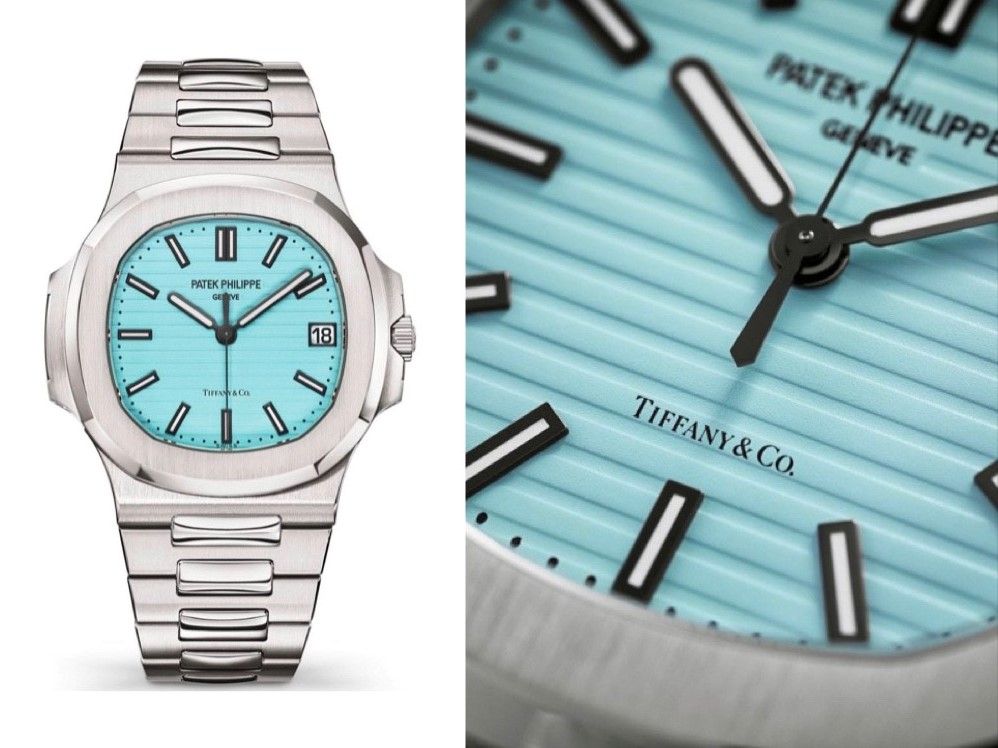 「錶王」太狂推Tiffany Blue限量錶 逼LVMH少東喊「我沒分配錶」 | ET Fashion | ETtoday新聞雲