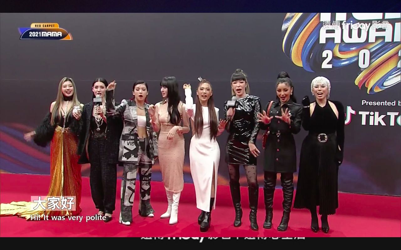 MAMA／2021最夯8舞者強悍登場 女星見到本人「緊張不敢對視」 | ETtoday星光雲 | ETtoday新聞雲