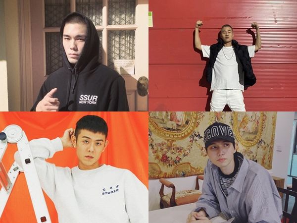 盤點南韓10位高學歷Rapper！ 他跳級「16歲就考美國大學入學考試」 | ETtoday星光雲 | ETtoday新聞雲