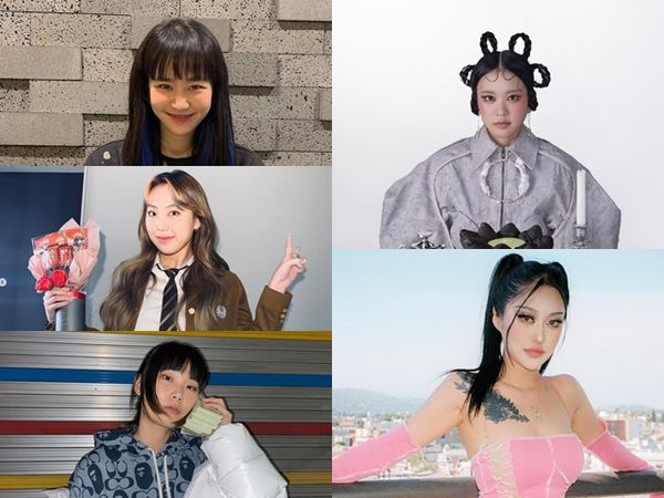 女力當道！震撼南韓女Rapper「不只Jessi」 一定要認識的5饒舌歌手 | ETtoday星光雲 | ETtoday新聞雲