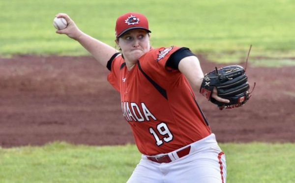 加拿大33歲女棒國手滑雪事故過世 曾完投勝中華隊 | ETtoday運動雲 | ETtoday新聞雲