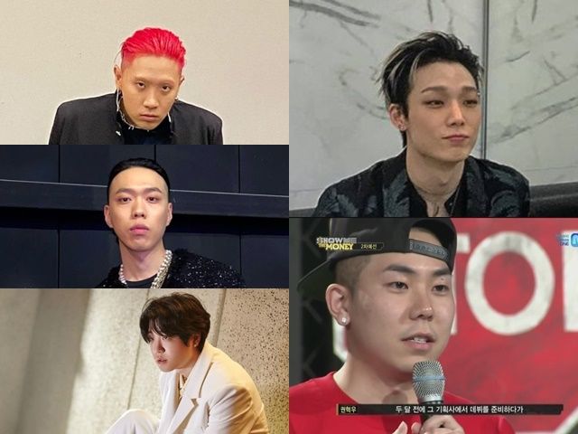 嘻哈選秀一做就是10年！ 《SMTM》10個冠軍近況…有2位加入AOMG | ETtoday星光雲 | ETtoday新聞雲
