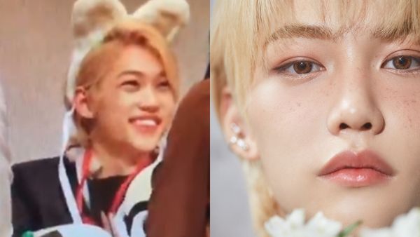 Felix化妝蓋雀斑「粉絲想看秒抹臉」影片瘋傳！ 3男偶像擁特色臉蛋 | ETtoday星光雲 | ETtoday新聞雲