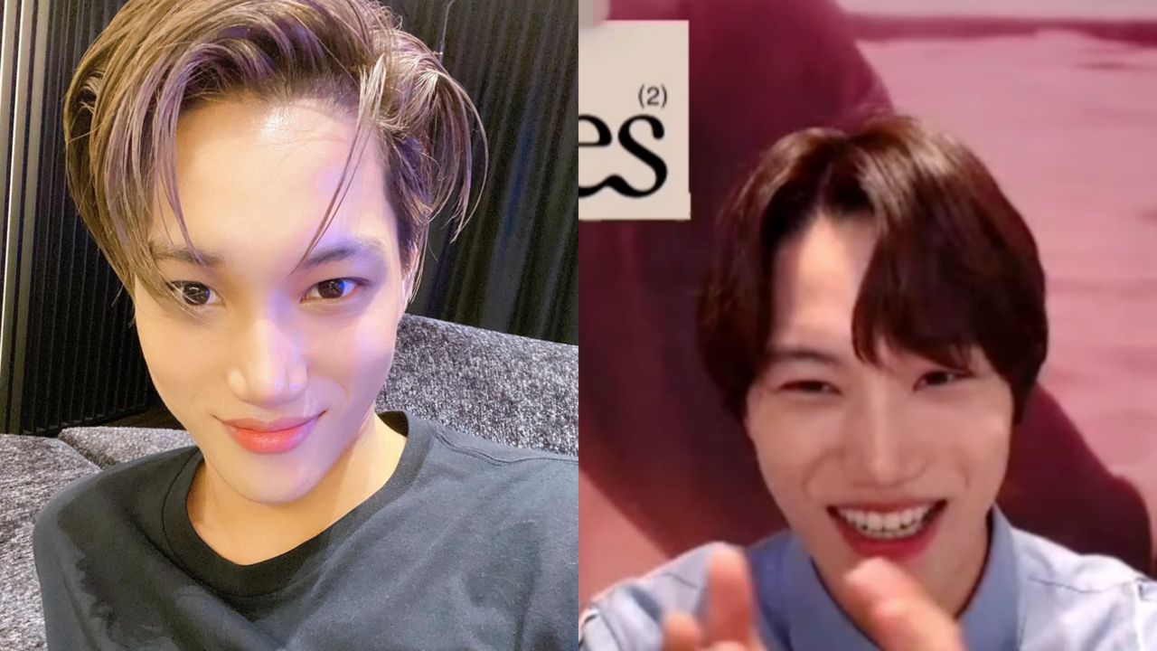 專訪／粉絲不會韓文：以為Kai沒聽懂 收到親簽專輯感動了 | ETtoday星光雲 | ETtoday新聞雲