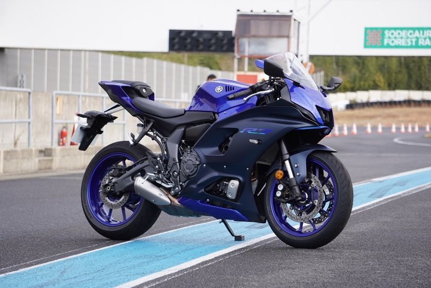 過彎更勝R6一籌？賽道試乘YAMAHA「R7」 體驗雙缸仿賽操控樂趣 | ETtoday車雲 | ETtoday新聞雲