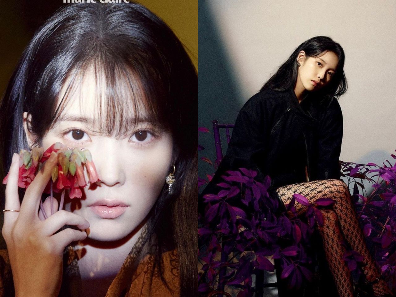 IU「黑絲襪」造型魅惑指數破表！ 拎「迷你竹節包」超生火 | ET Fashion | ETtoday新聞雲