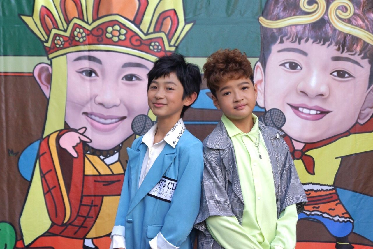 CP BOYS出道獻第一次！ 見高齡婆媽粉力挺激動：我快哭了 | ETtoday星光雲 | ETtoday新聞雲