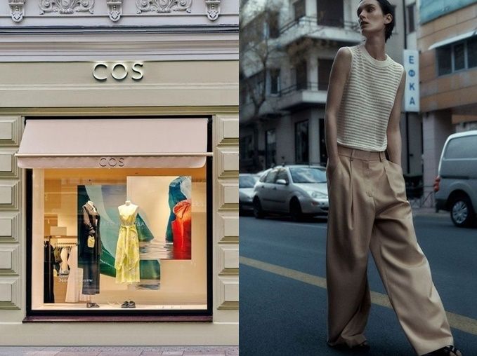 H＆M姊妹牌「COS」要來了！極簡設計、背後小故事先認識一下 | ET Fashion | ETtoday新聞雲