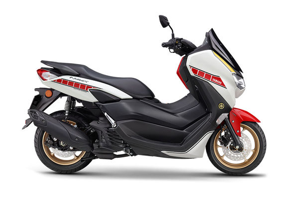 YAMAHA NMAX新年式「有TCS循跡防滑了」！超帥賽車彩繪同步現身 | ETtoday車雲 | ETtoday新聞雲