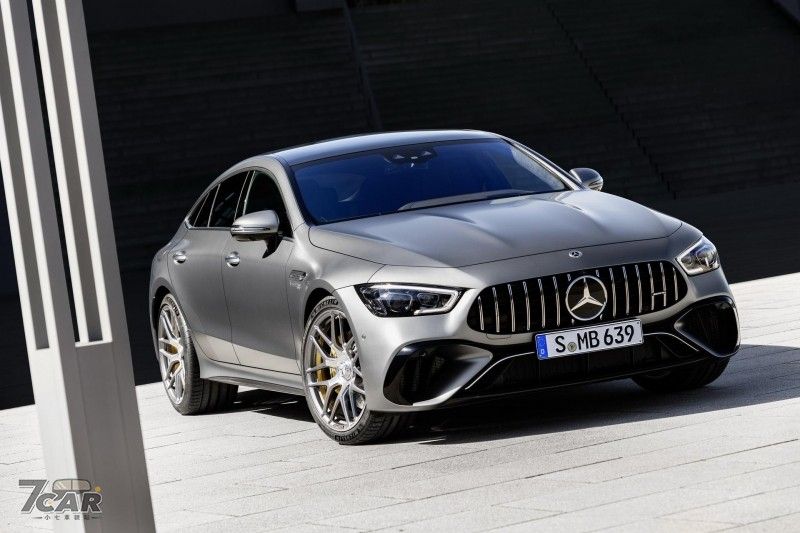 「賓士AMG GT63／S」登場！V8引擎榨出630匹、0-100加速僅3.2秒 | ETtoday車雲 | ETtoday新聞雲
