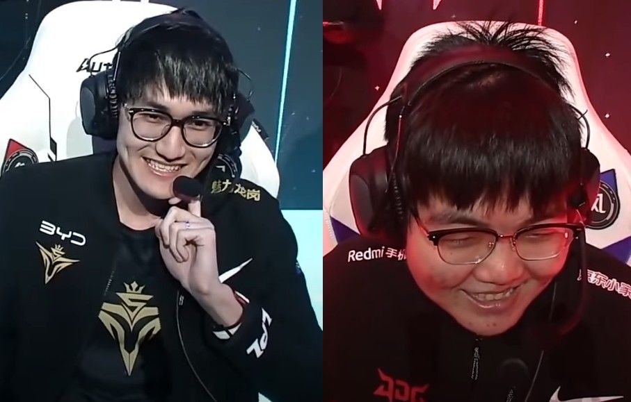 V5、JDG賽後花絮曝光 Karsa互動前隊友...369：我酒桶玩得怎麼樣 | ETtoday遊戲雲 | ETtoday新聞雲